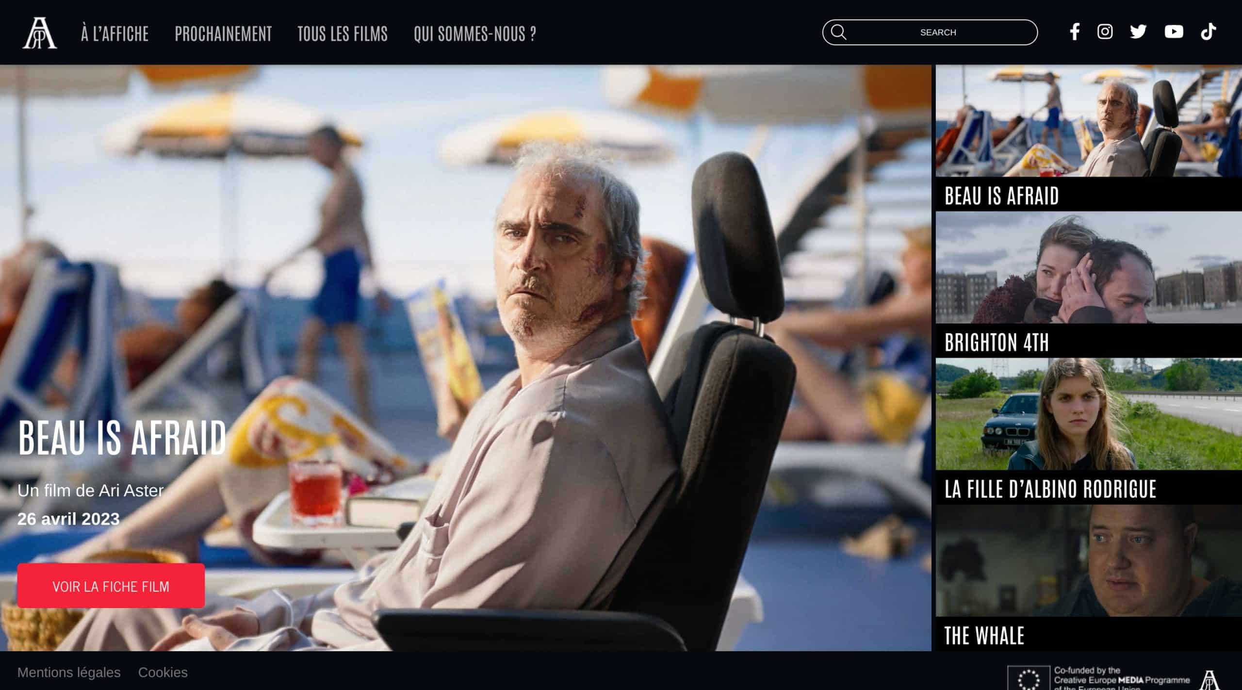 Webmaster freelance Paris | ARP