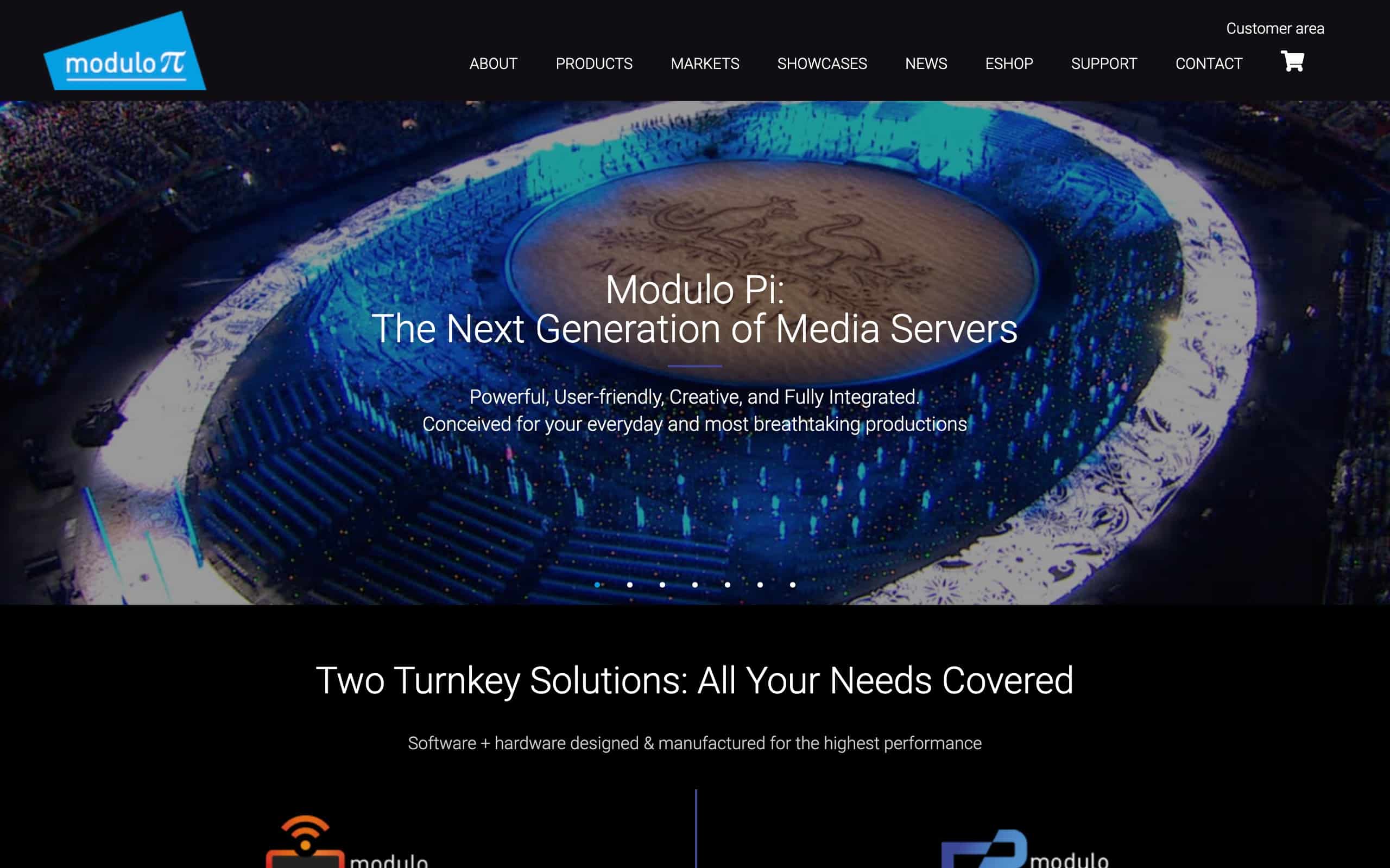 Webmaster freelance Paris | Modulo-Pi